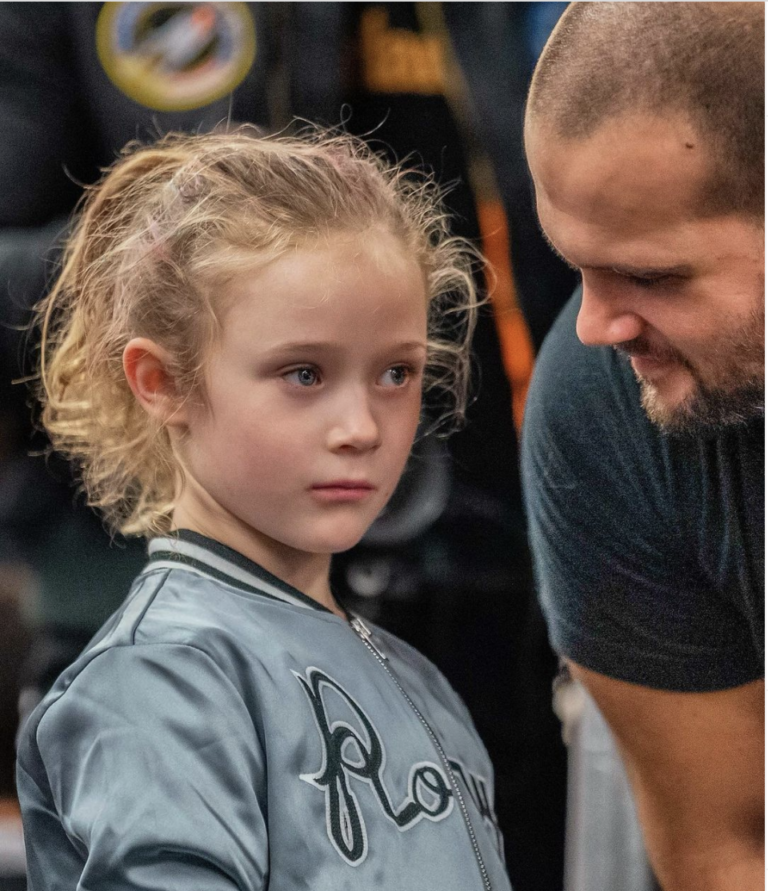 'Strongest 7-Year-Old Girl In The World' Can Deadlift 80kg : Tiffy Taffy