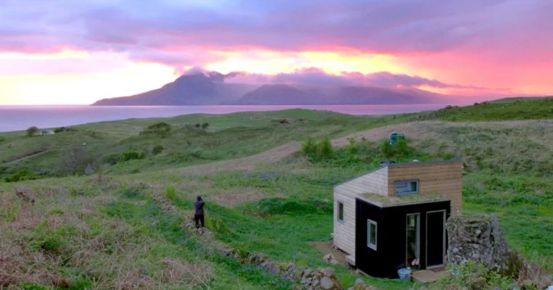 Meet The World's First Off Grid Island Powered By Renewables