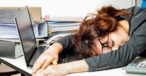 Nap Desks Are the Only Thing Your Office Space Needs : Tiffy Taffy