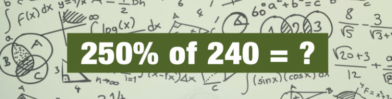 This Seemingly Basic Math Test Is Driving The Internet Crazy : Tiffy Taffy