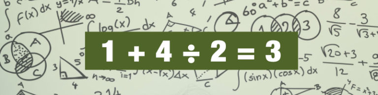 This Seemingly Basic Math Test Is Driving The Internet Crazy : Tiffy Taffy