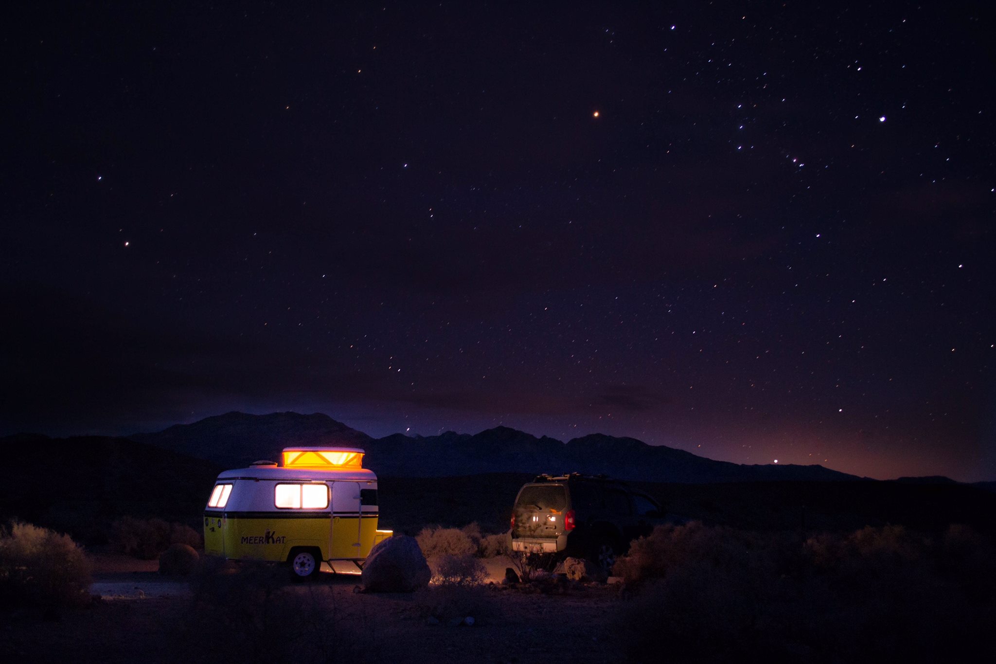 Wait Until You Peek Inside These Colorful Little Campers - Tiffy Taffy
