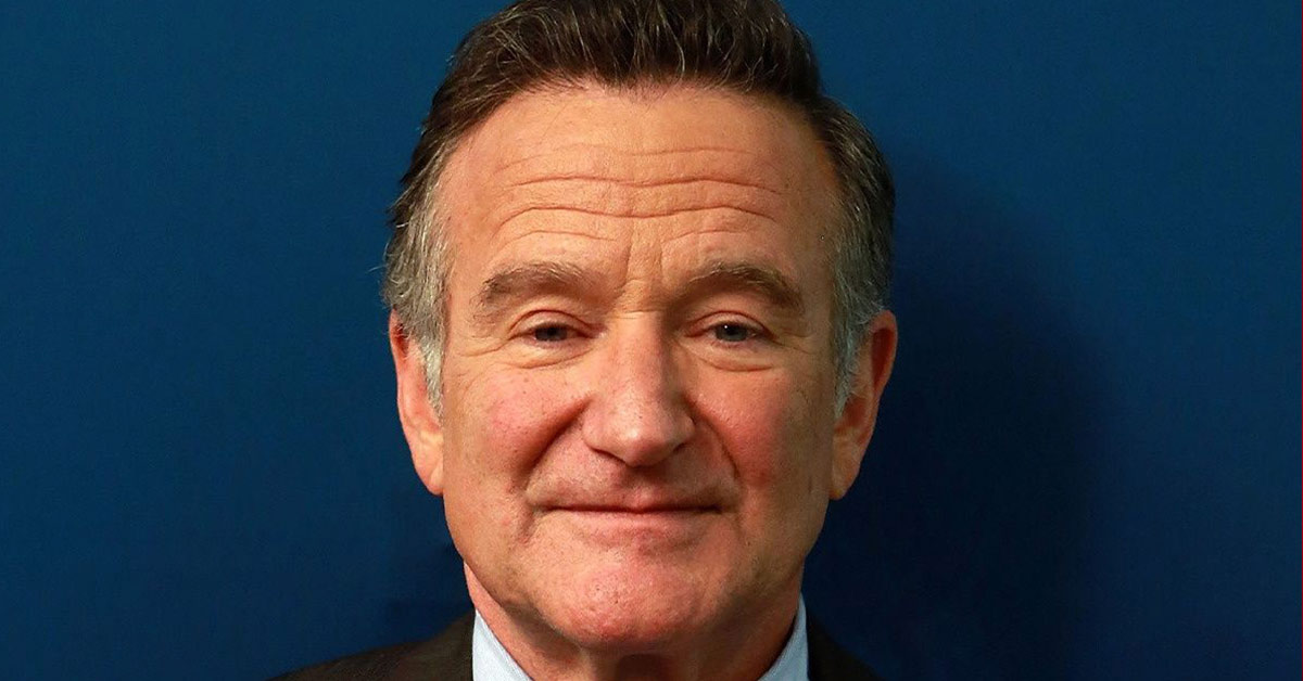 15 Lessons From Robin Williams