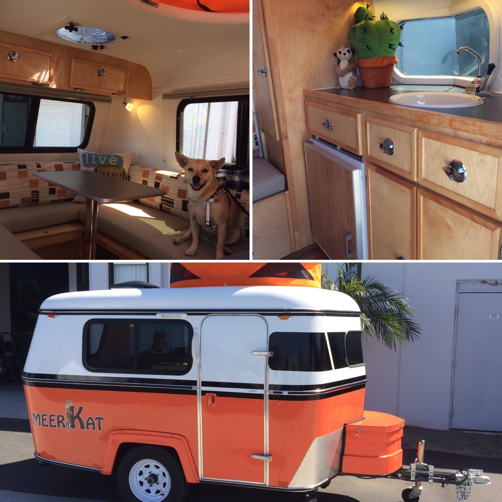 Wait Until You Peek Inside These Colorful Little Campers - Tiffy Taffy