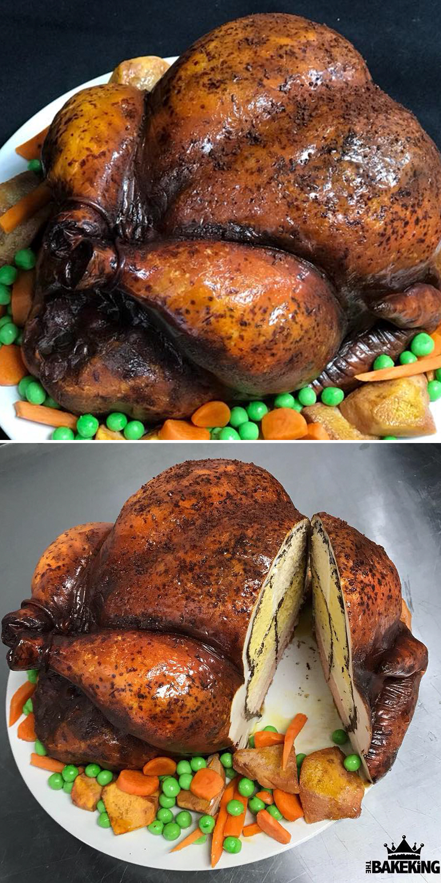 Test: Guess Which Objects Are Actually Cakes in Disguise : Tiffy Taffy