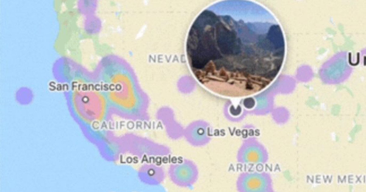 There's a Hidden Map on Your Phone That Shows Everywhere You've Been ...