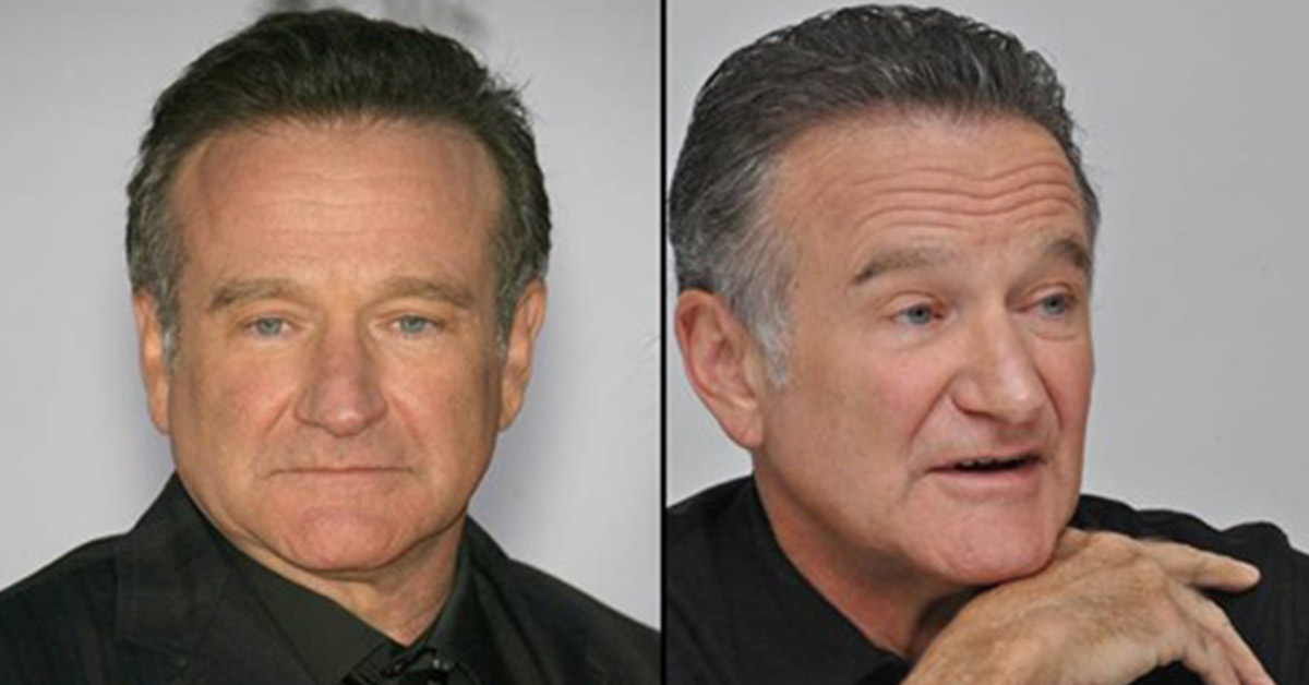 Robin Williams Made Every Company He Worked For Hire Homeless People ...