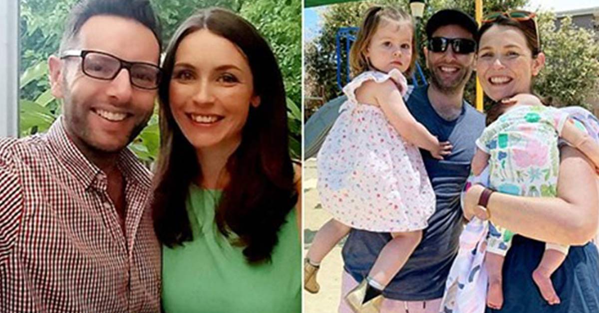 Two young children face being orphaned after both parents develop cancer