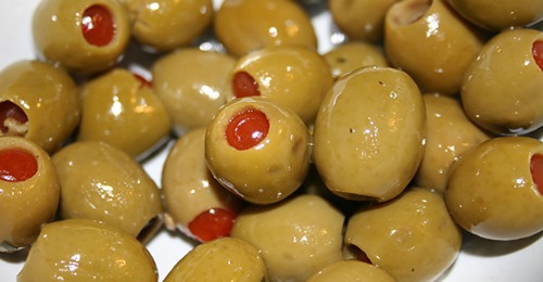Let's Take a Second To Talk About How Disgusting Olives Are