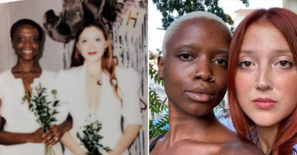 Platonic best friends marry each other as their connection 'transcends ...