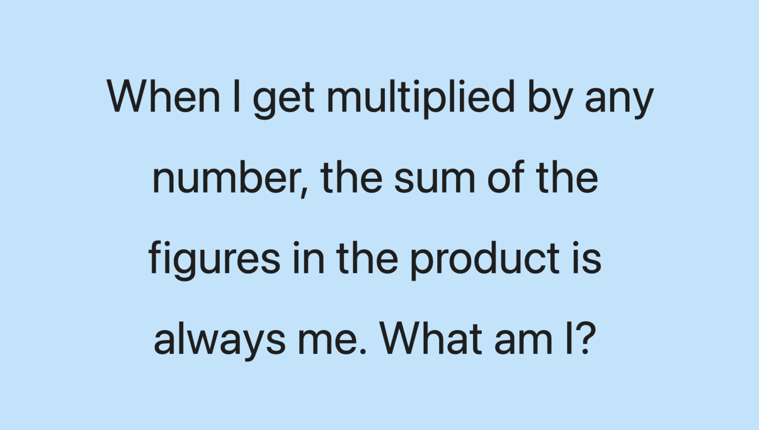 The Trickiest Math Challenge You'll Ever Take