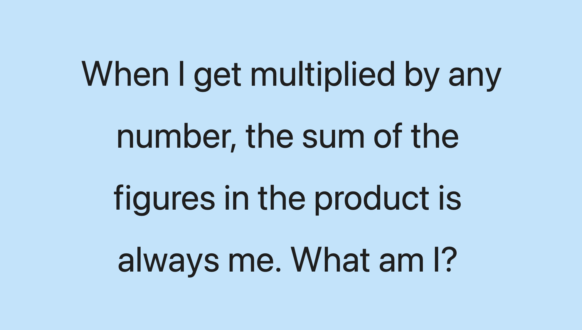 The Trickiest Math Challenge You'll Ever Take
