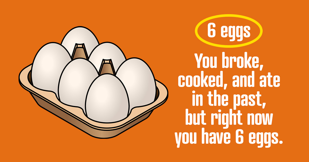 11 Riddles That Can Challenge Your Brain and Exercise Your Mind : Tiffy ...