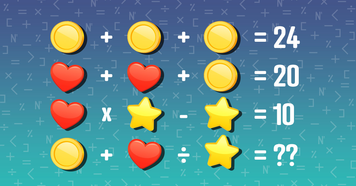 11 Riddles That Can Challenge Your Brain and Exercise Your Mind : Tiffy ...