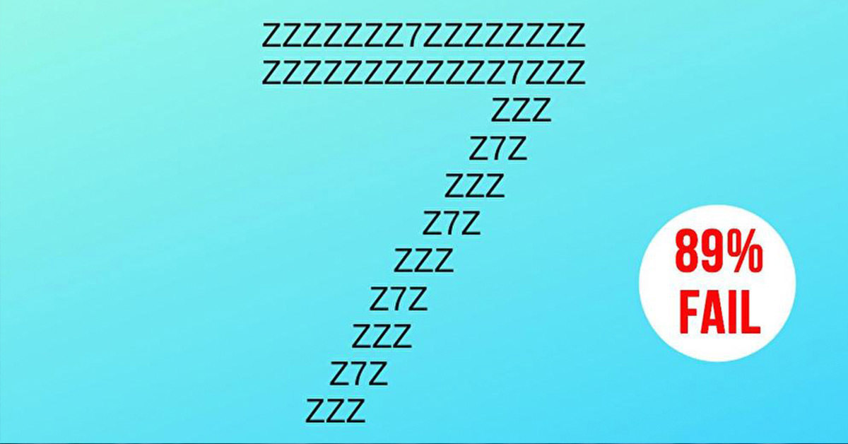 How many sevens do you see in this picture? - Tiffy Taffy : Tiffy Taffy