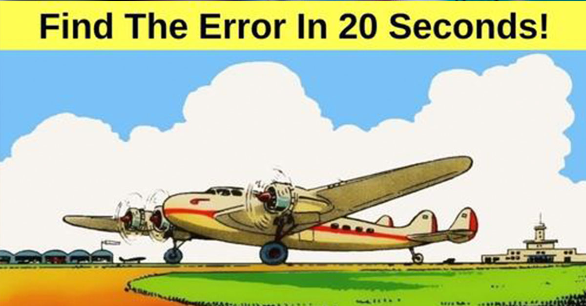 9 Out Of 10 People Couldn’t See The Error In This Picture! : Tiffy Taffy