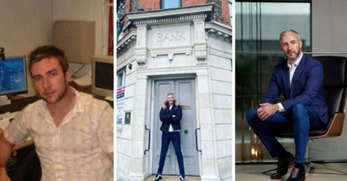 Man Buys The Bank That Refused Him A Loan When He Was Broke 18 Years Ago