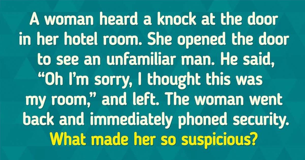 15 Head-Scratching Riddles That Will Put Your Intelligence to the Test