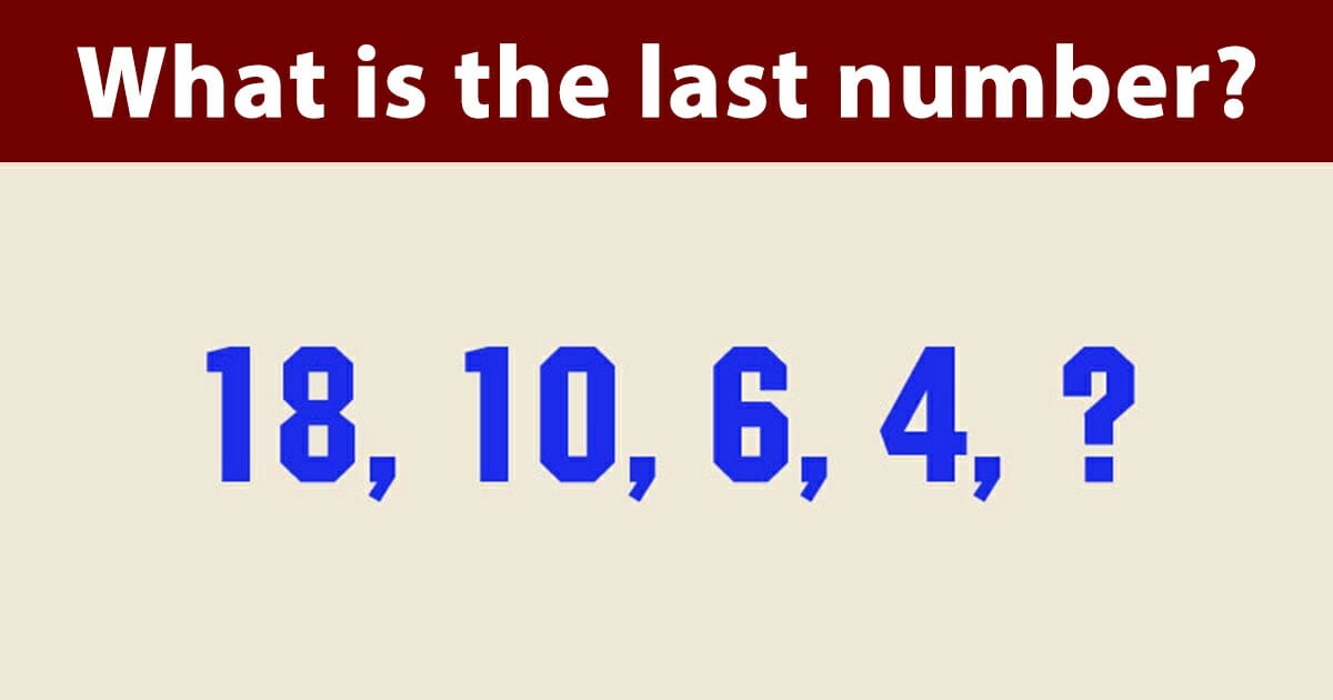 Can You Solve This Math Equation Meant For Kids In Middle School?