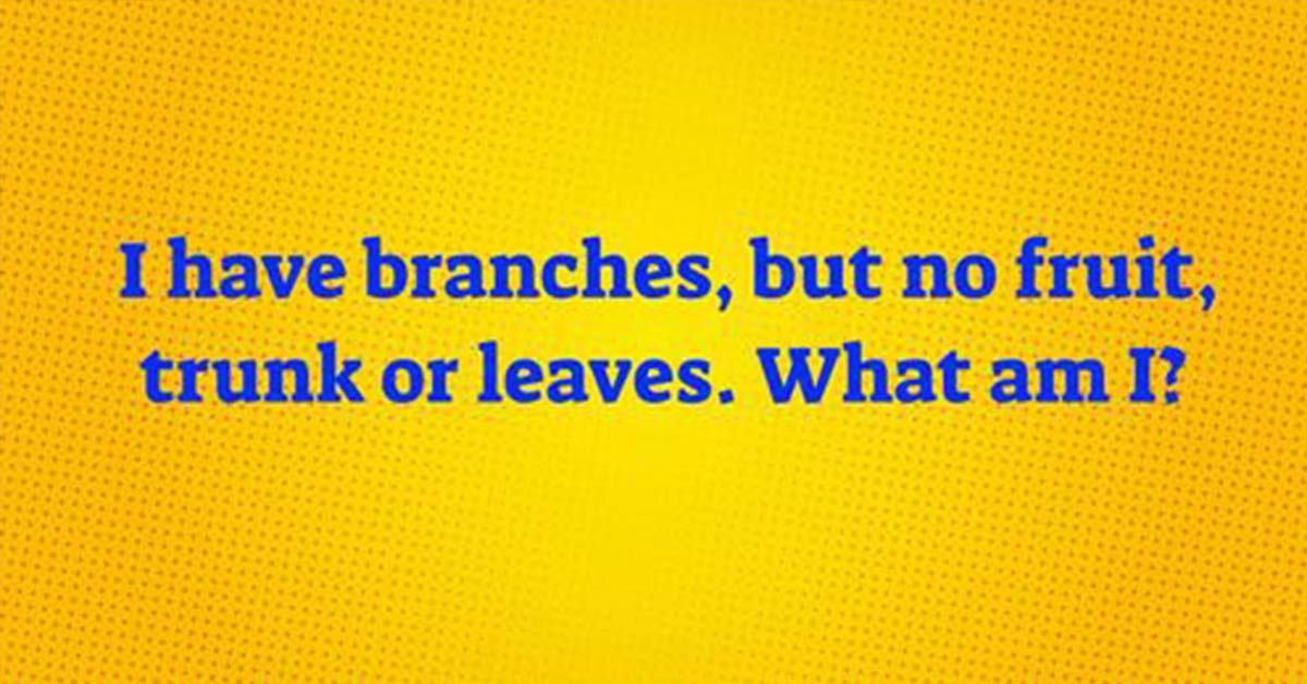 These Riddles Were Written For Kids, But They Are Super Hard : Tiffy Taffy