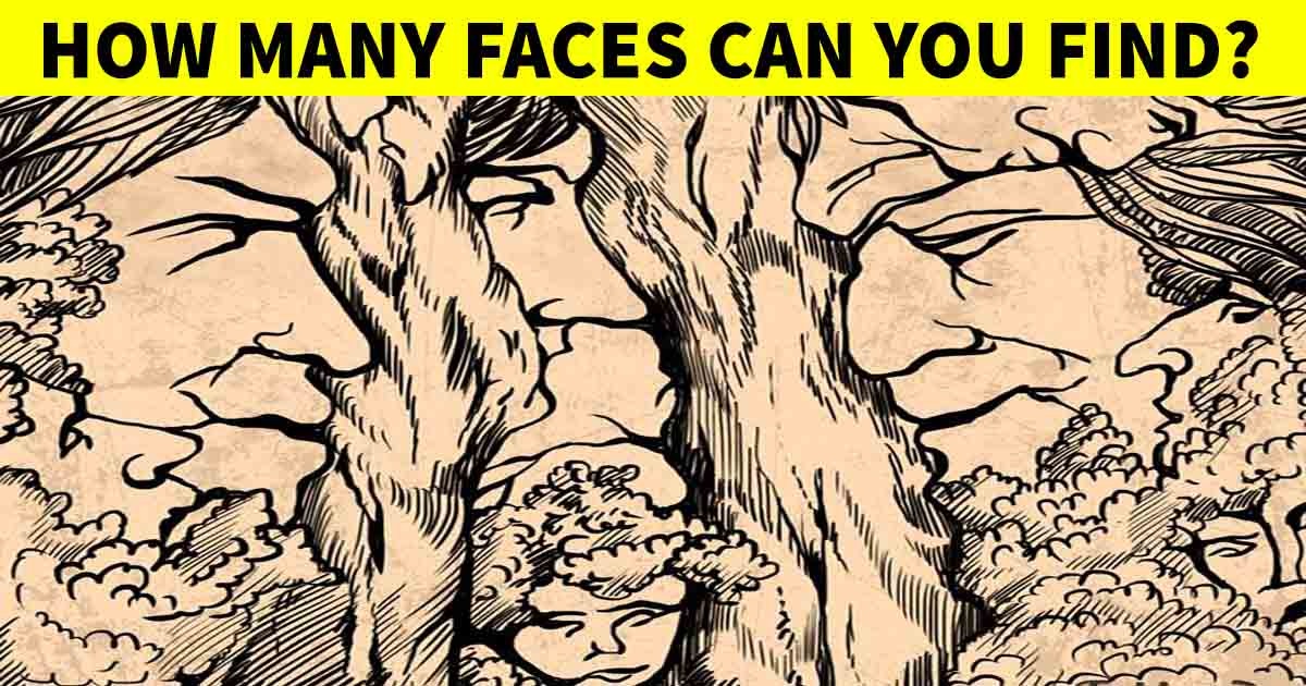 Can You Solve This Optical Illusion That’s Baffling So Many Viewers ...