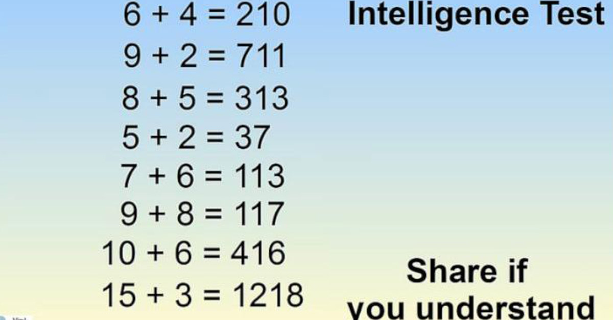 If you understand these equations you are a true GENIUS! : Tiffy Taffy