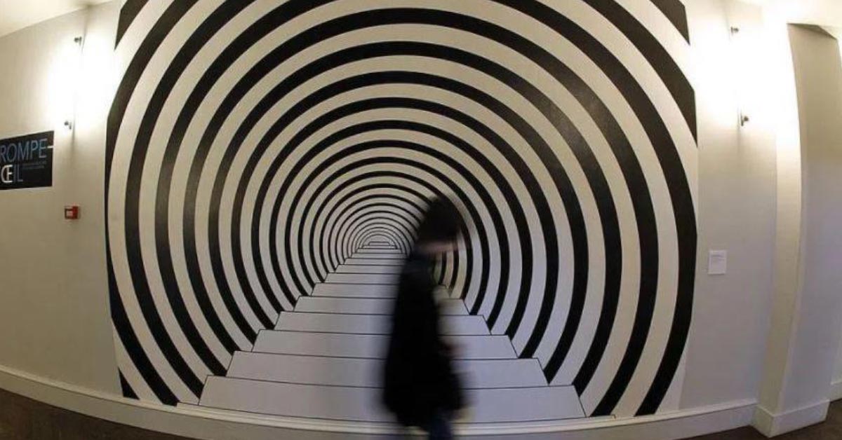 8 mind-blowing optical illusions that everybody perceives differently ...