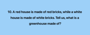 15+ Tricky Riddles That Will Make You Use Logic to the Fullest : Tiffy ...