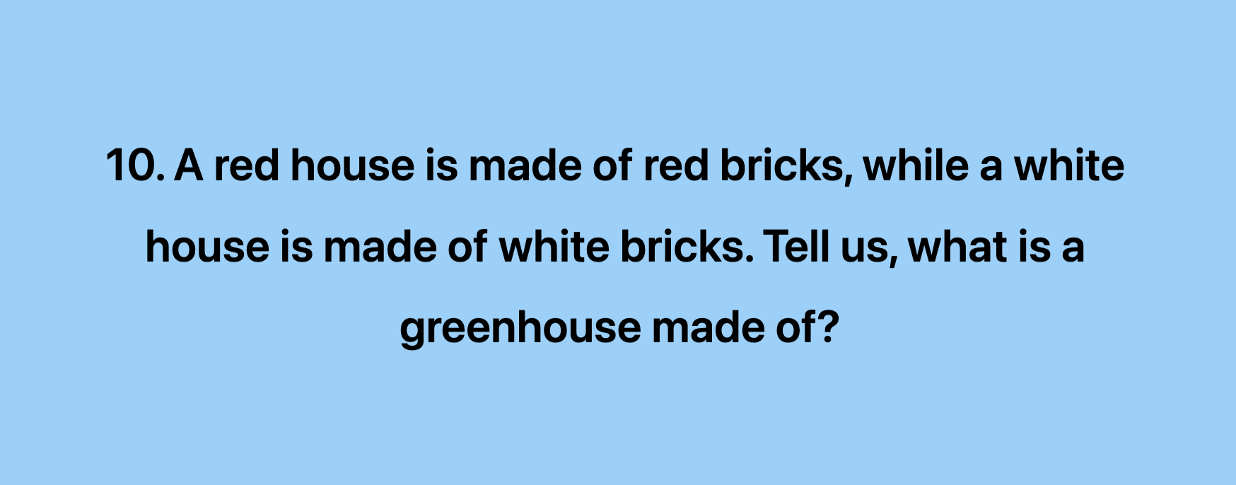 15+ Tricky Riddles That Will Make You Use Logic to the Fullest : Tiffy ...