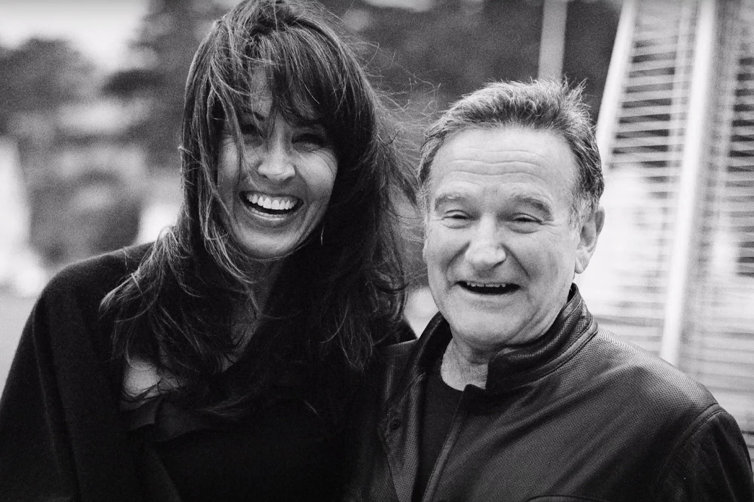 Robin Williams’ Wife Shares Reason He Took His Own Life : Tiffy Taffy