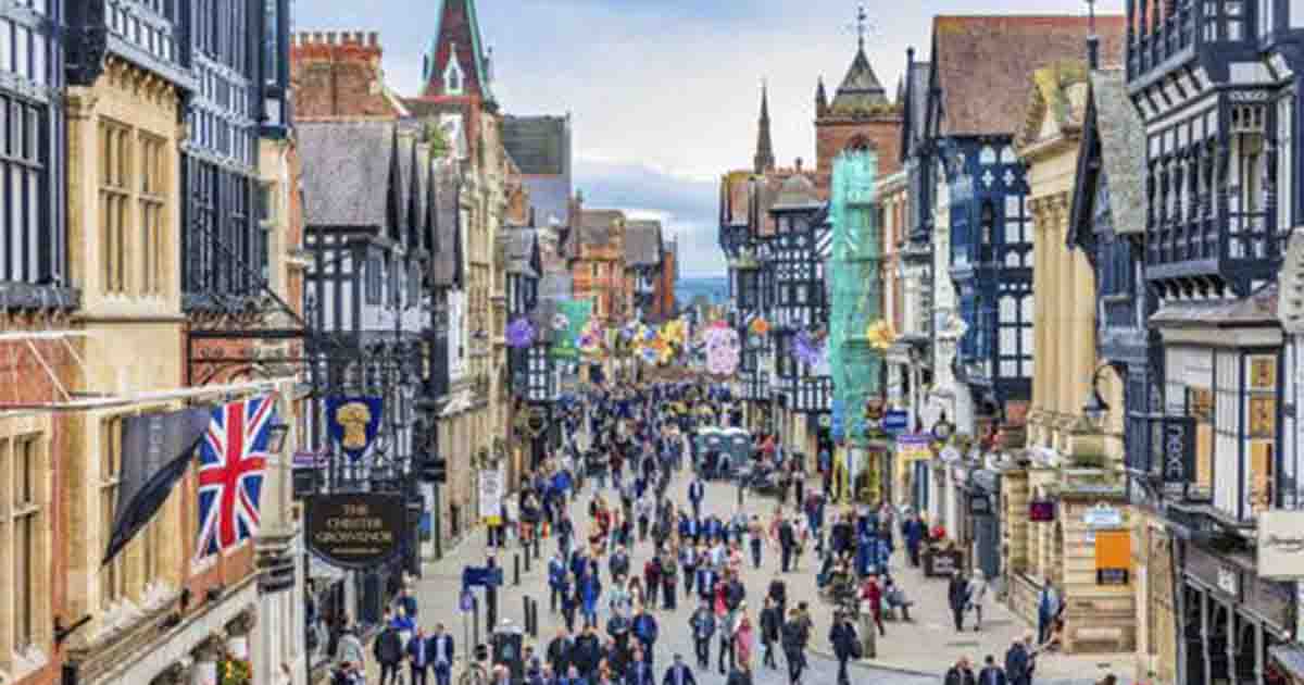 This small northern UK city has just been named the most beautiful in ...