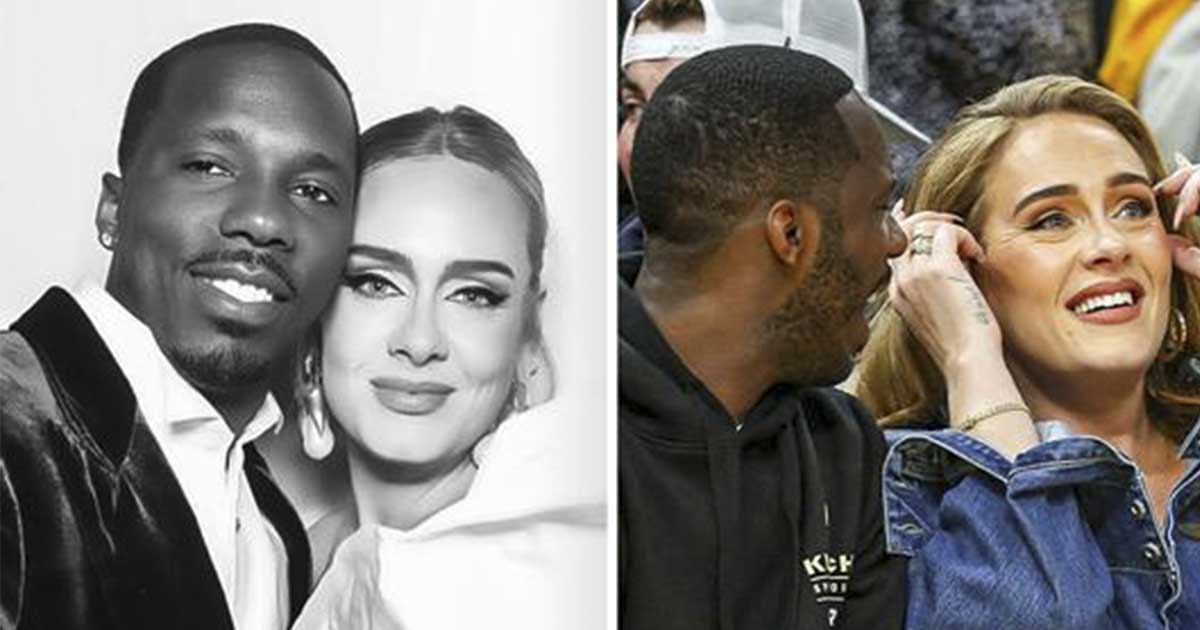 “I’ve Never Been in Love Like This.” How Adele Went Through a Divorce ...