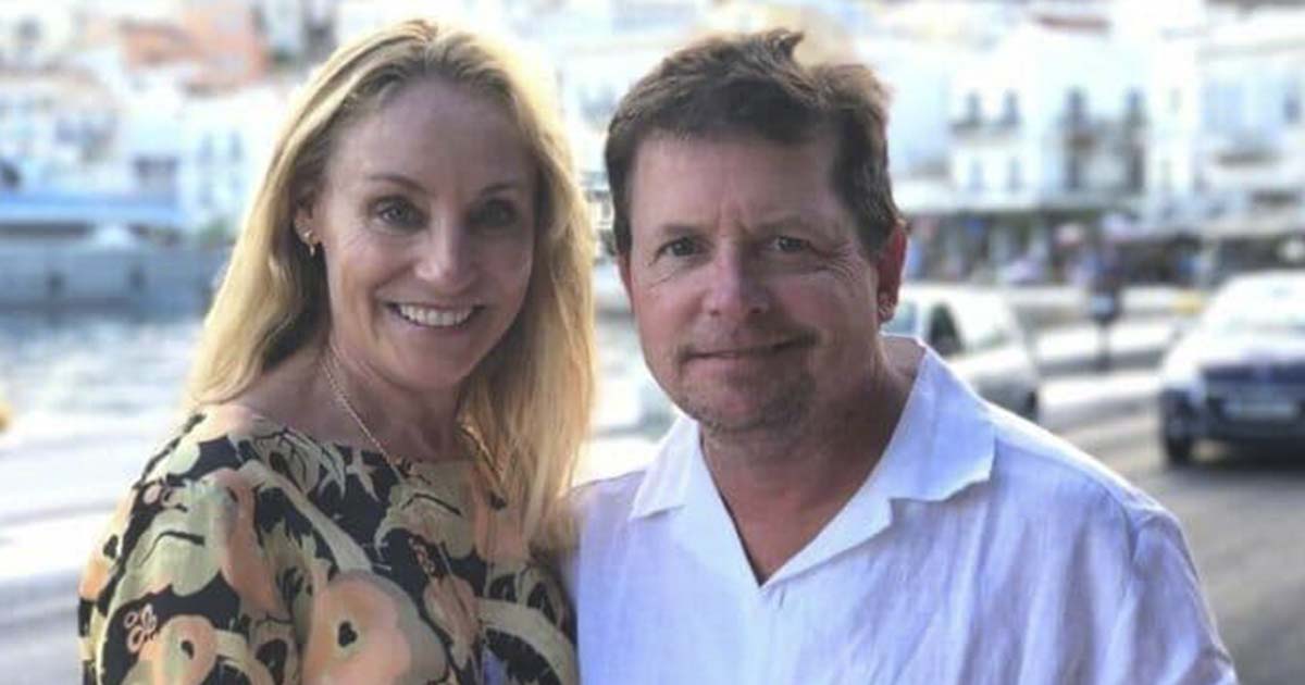 After 30 years together, Michael J Fox’s wife reveals the truth about ...
