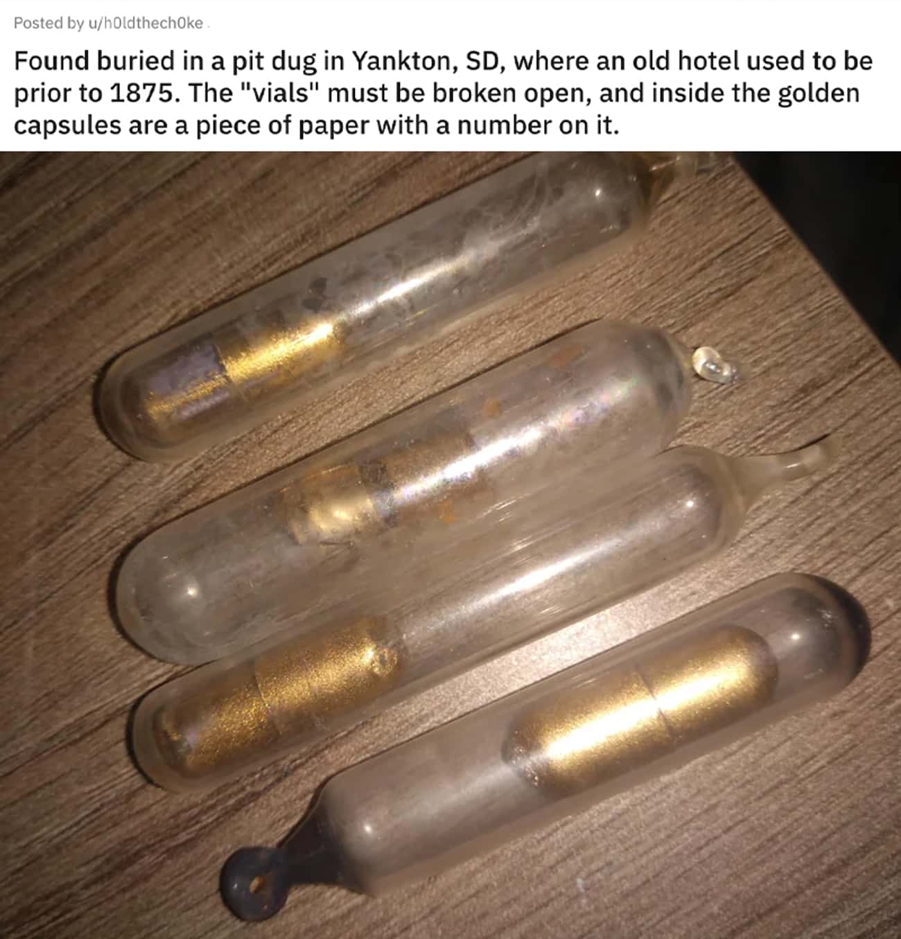 People Are Asking For Help To Identify Strange Objects They Found & The ...