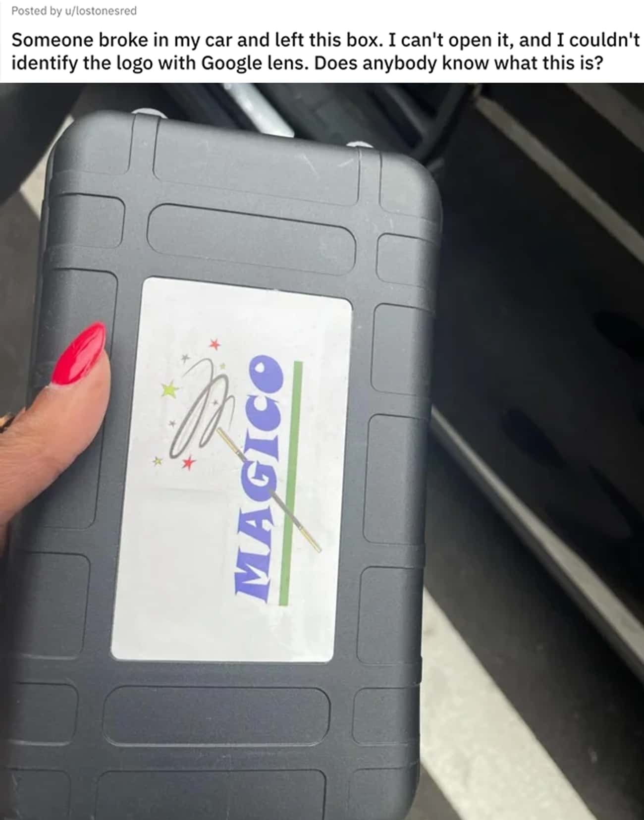 People Are Asking For Help To Identify Strange Objects They Found & The ...