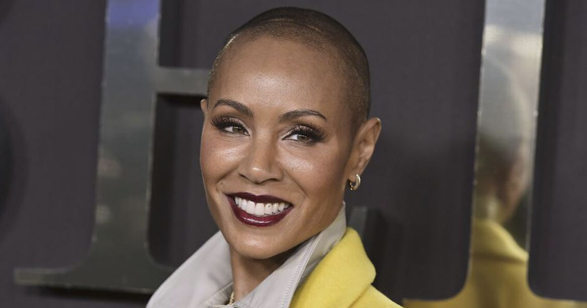 Jada Pinkett Smith writing memoir about life, 'complicated marriage to ...