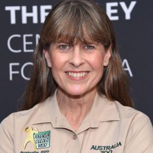 Steve Irwin’s wife talks about how her husband felt about his life ...