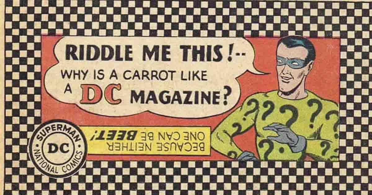 People Are Sharing Their Favorite Riddles - And We're Scratching Our ...