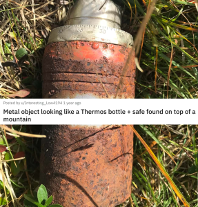 People Ask For Help Identifying Weird Objects, And The Answers Are Surprising (And A Little Creepy)