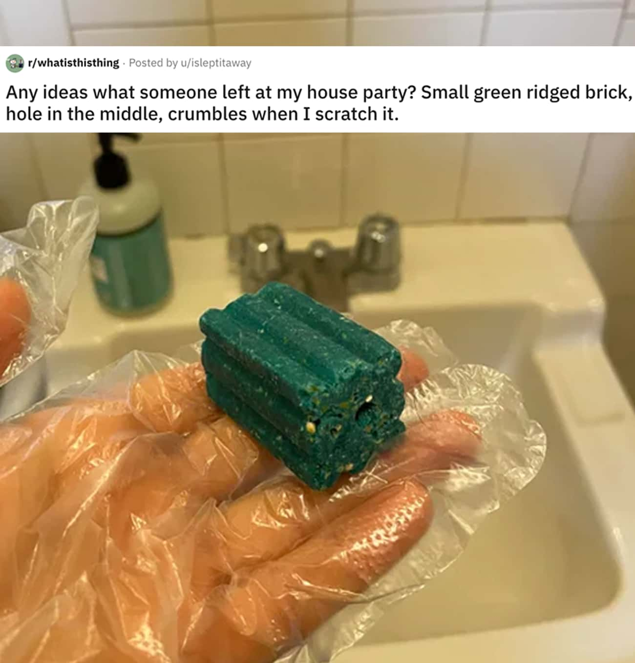 People Ask For Help Identifying Weird Objects, And The Answers Are ...