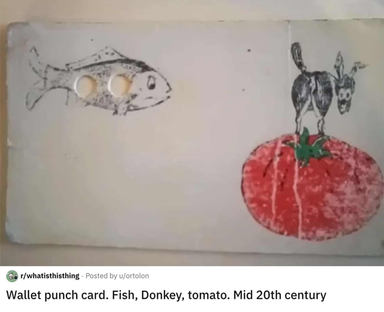 People Ask For Help Identifying Weird Objects, And The Answers Are ...