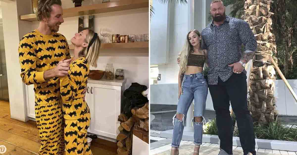 Short Women And Tall Men Make The Happiest Couples, Scientists Say ...