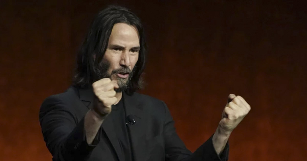 Most People Don’t Know The Troubled Past Of Keanu Reeves – This is His ...