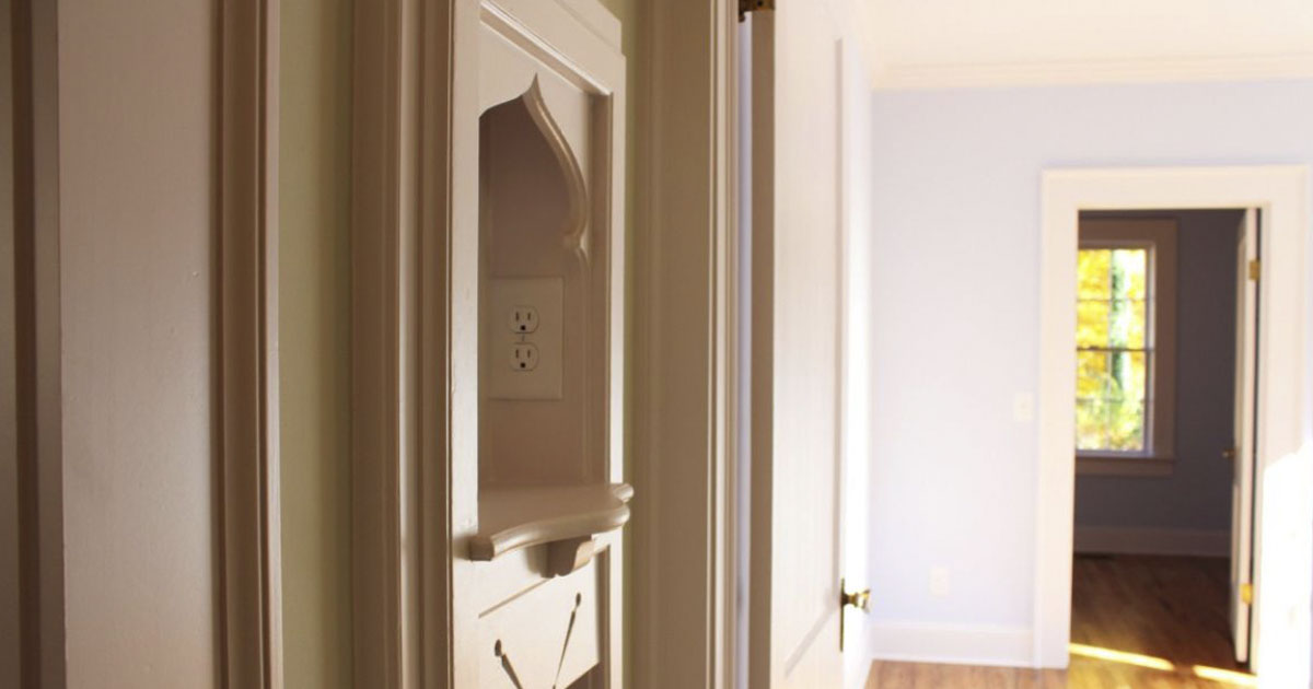 12 Old Home Features That Aren’t Useful Anymore