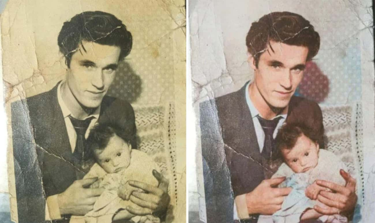 15 Throwback Photos That Are The Definition Of Old-School Cool : Tiffy ...
