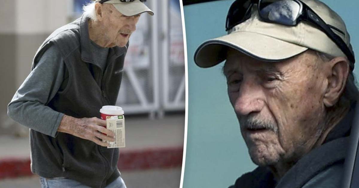 Reclusive Gene Hackman, 93, looks fit in first sighting in years