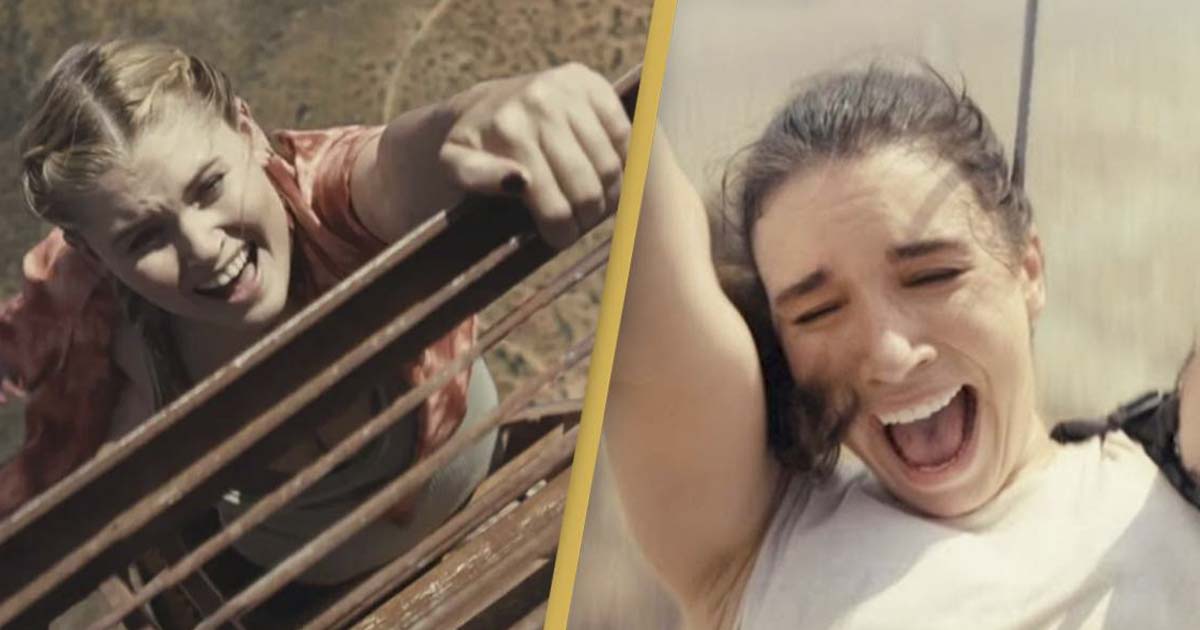 New Netflix movie ‘Fall’ is terrifying and making people ‘sick to their ...