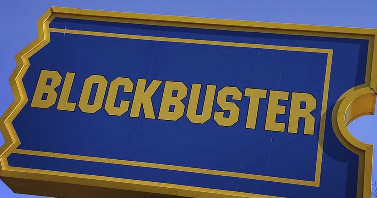 The Blockbuster Website is Back and Fans Are Speculating About a ...