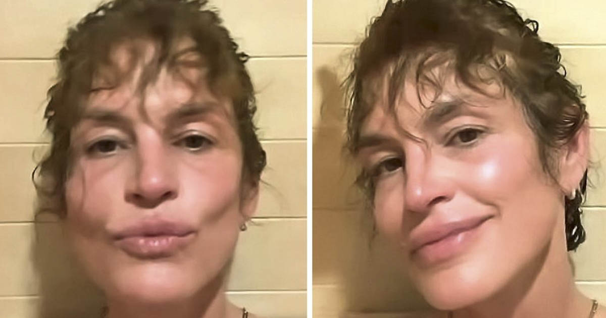 Cindy Crawford Turns 57 and Leaves People Speechless With All-Natural ...