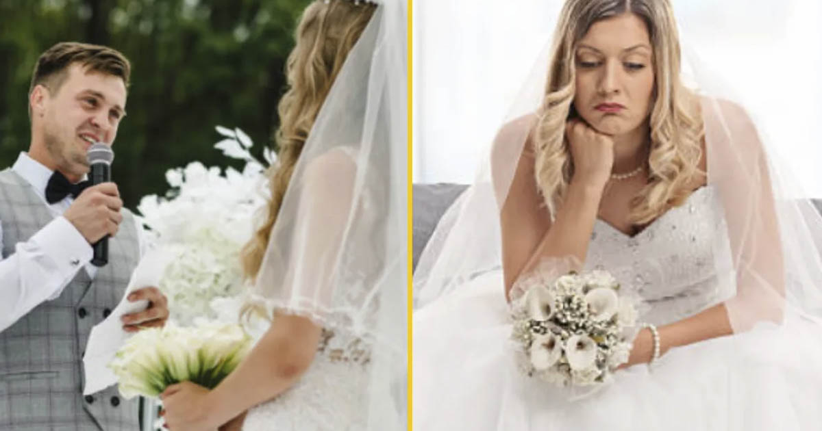 Groom Reveals New Wife Cheated On Him With Best Man In Ruthless Wedding ...